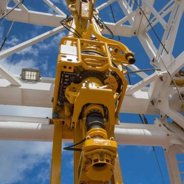 Top Drive System TDS Series | 250T–750T Drilling Rig Top Drive Supplier
